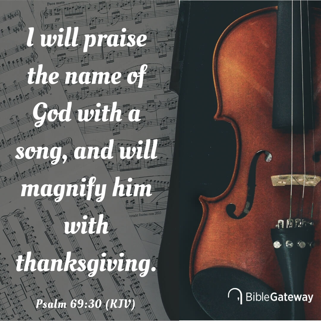 Psalm – Shalom Talk